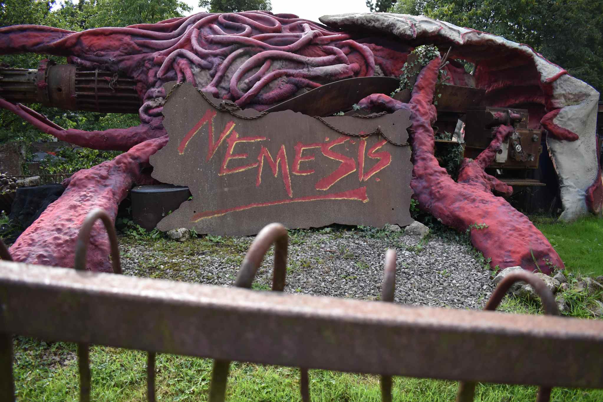 Nemesis: Inferno or The Original?