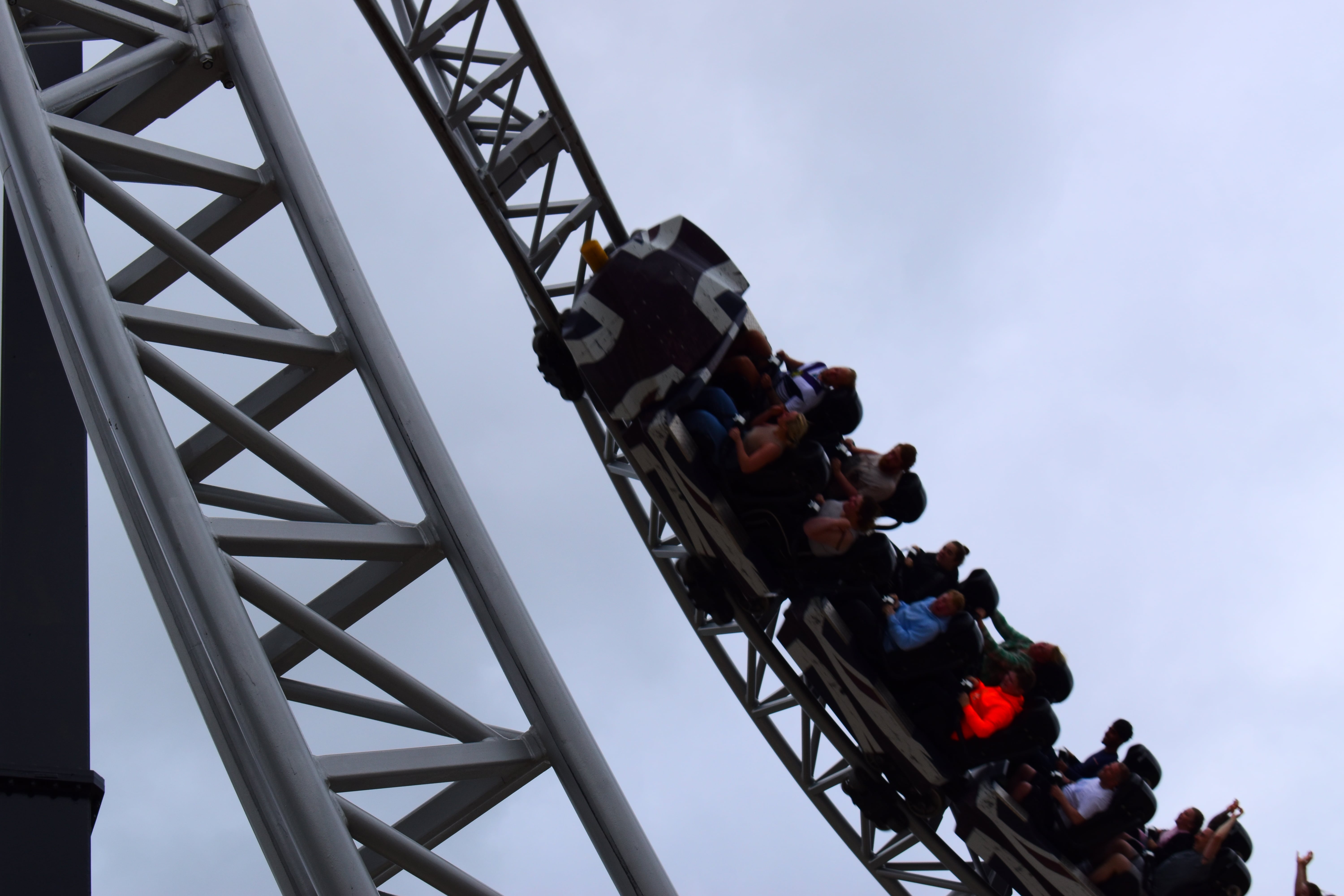 Sik at Flamingo Land- Review