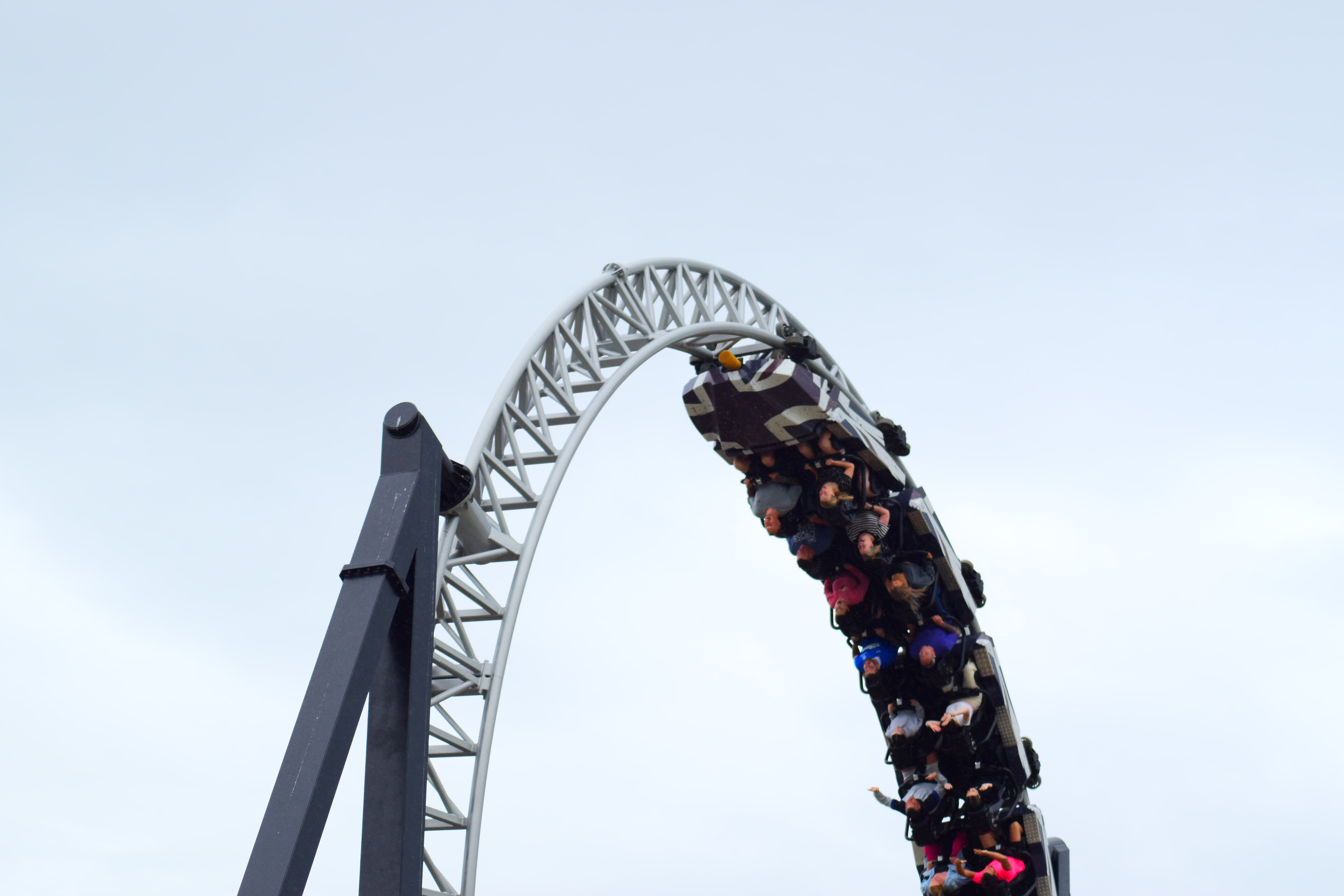 Sik at Flamingo Land- Review